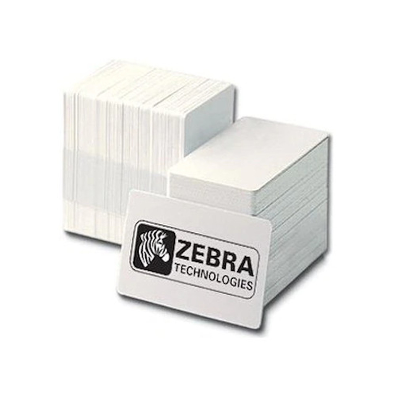 Zebra 104524-101, Zebra STK-CRD, COMP, 30 mil, Z5, PVC/polyvalkoinen ...