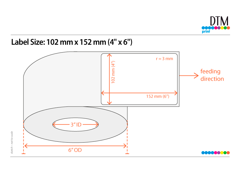 Primera DTM L36SPM102152HIS Structure Paper Matte – Leikattu rulla: 102 ...