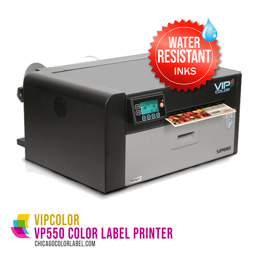 Vip Color VP-500, VP500 printer COMPLETE. Includes VP500 COMPLETE ...