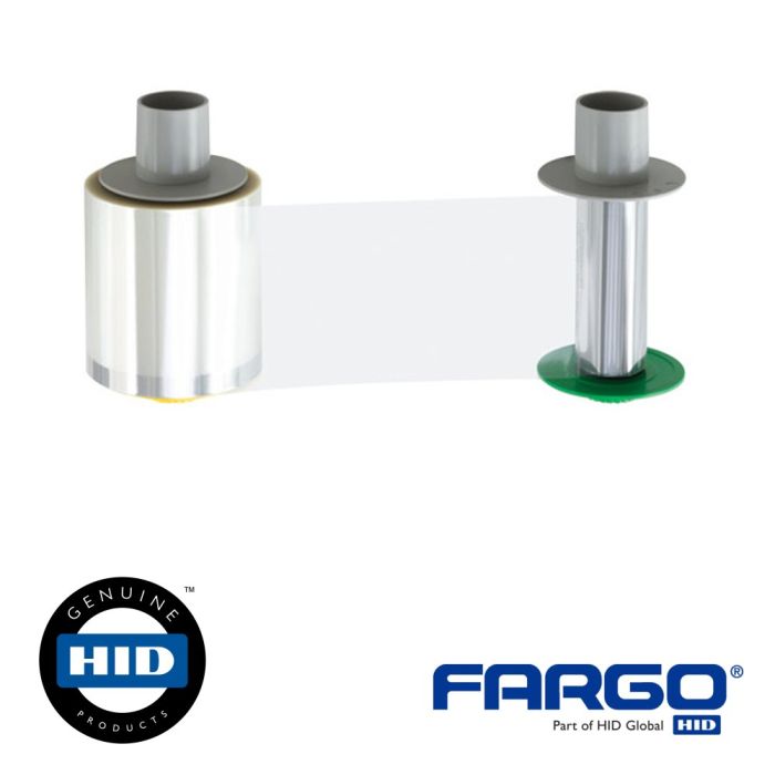 HID Fargo 084500, Retransfer-kalvo, 1,500 kuvaa/rulla, HDP-sarjalle ...