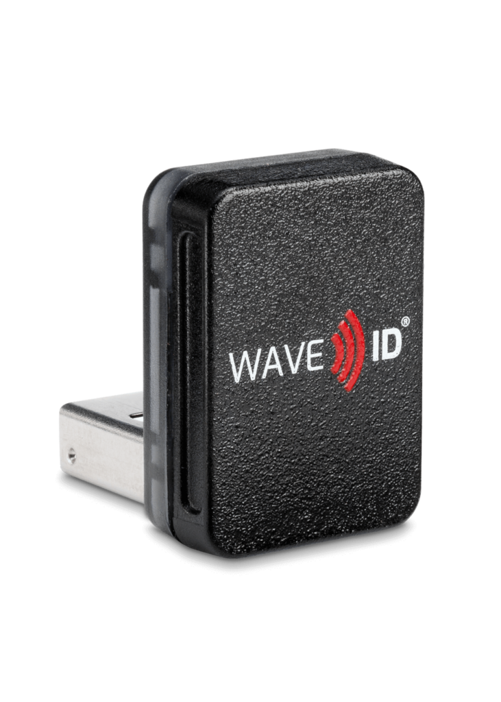 Rf Ideas RDR-6212AKU-V2, RFID-lukija ultra-compact WAVE ID Nano reader ...