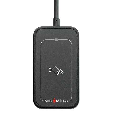 Rf Ideas KT-80531BKU, RFID-lukija Kompakti ja monikäyttöinen USB-lukija - Mininova Oy